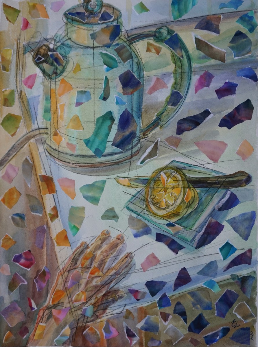 The Encounter That Makes Me Want to Eat by Skylar Wu – Forum Literary ...