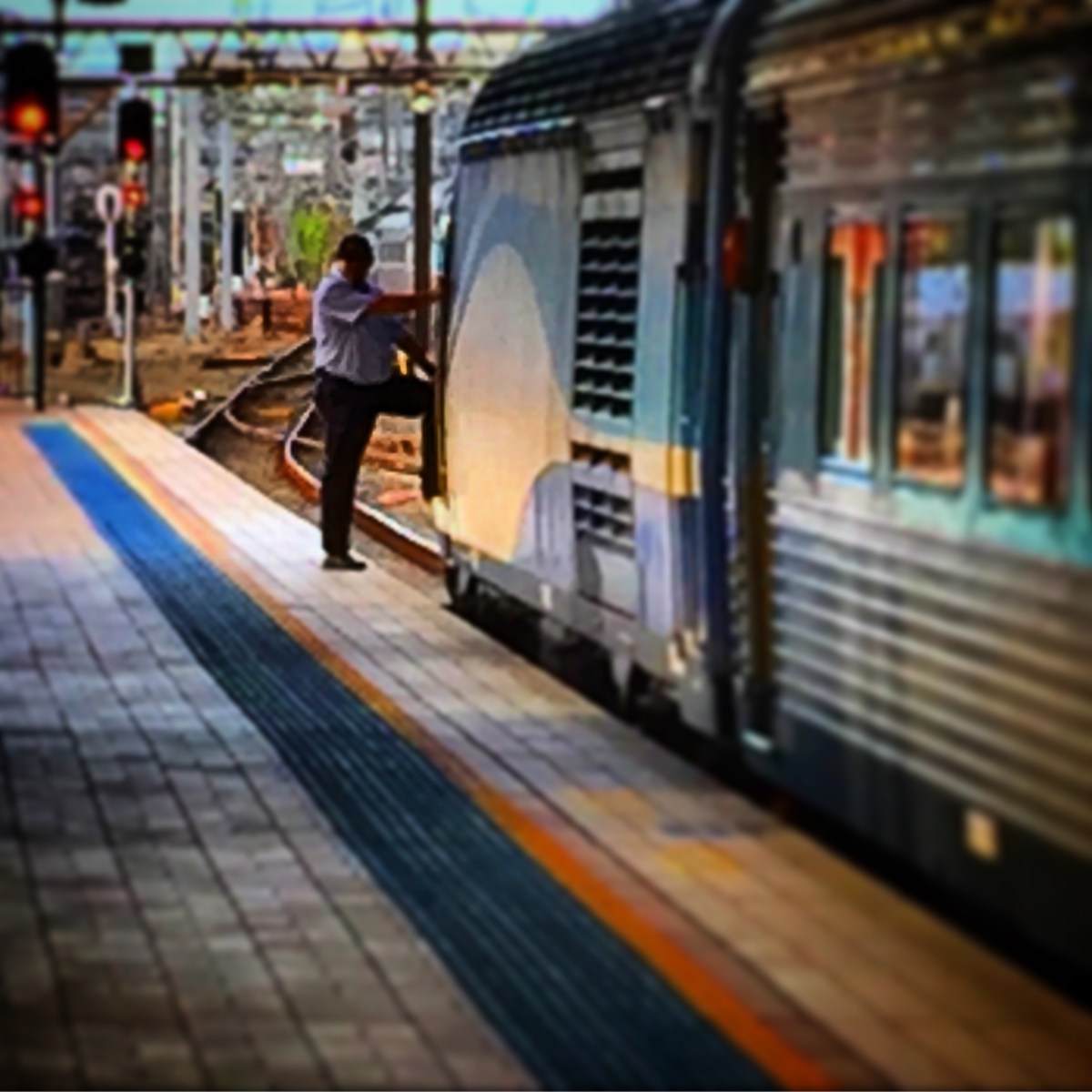 The Breaking Point – Forum Literary Magazine